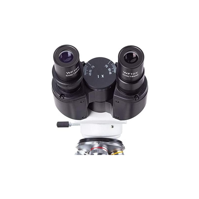 Mikroskooppi Stereo 40X-2500X LED